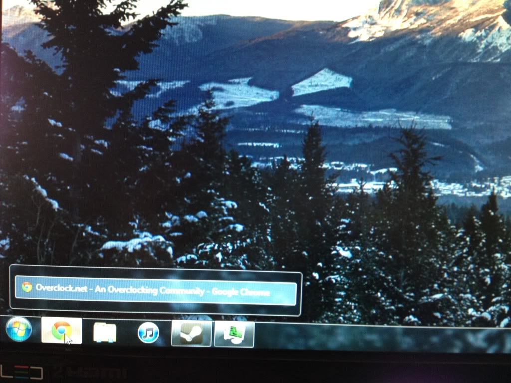 Aero Peek Not Working | Overclock.net