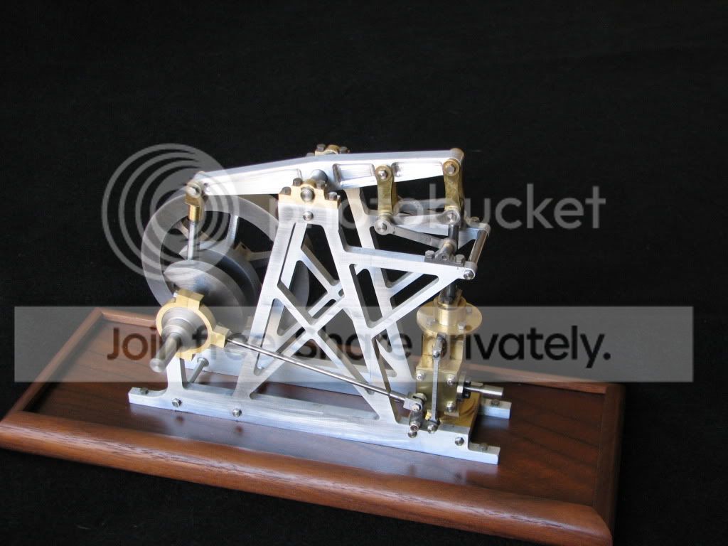 Finished My Beam Engine | Home Model Engine Machinist Forum