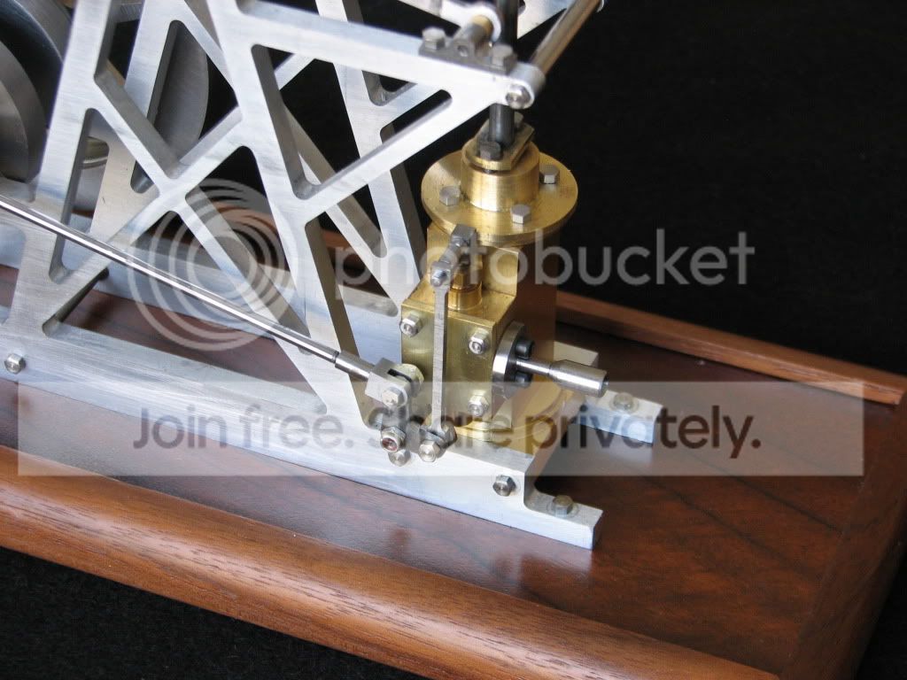 Finished My Beam Engine | Home Model Engine Machinist Forum