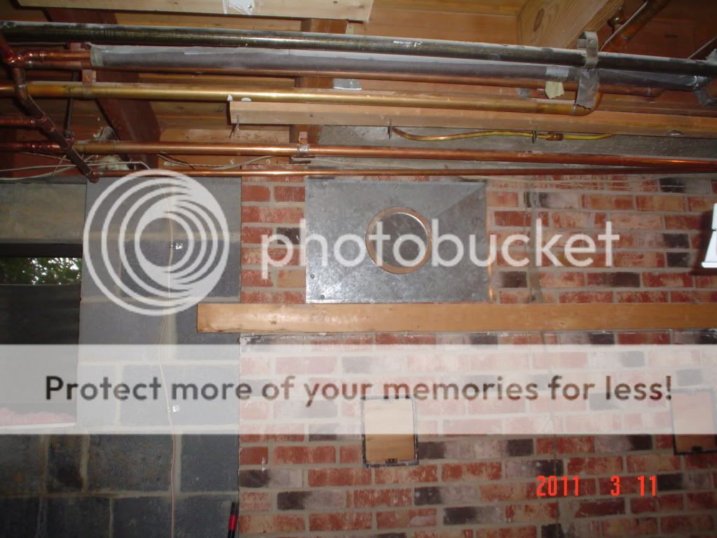 hole in fireplace, what to do - DoItYourself.com Community Forums