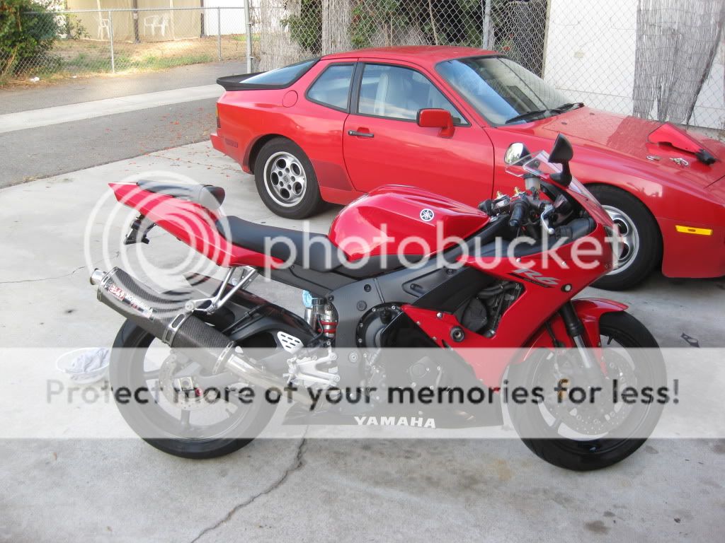 2005 Yamaha R6 - 5930 mi - $5100 - SoCal | Yamaha R6 Forum: YZF-R6 Forums