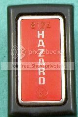 450SLC 1977 Hazard lights switch | Mercedes-Benz Forum
