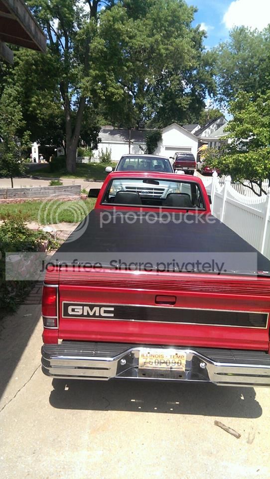 1982 GMC S15 Gypsy | S-10 Forum