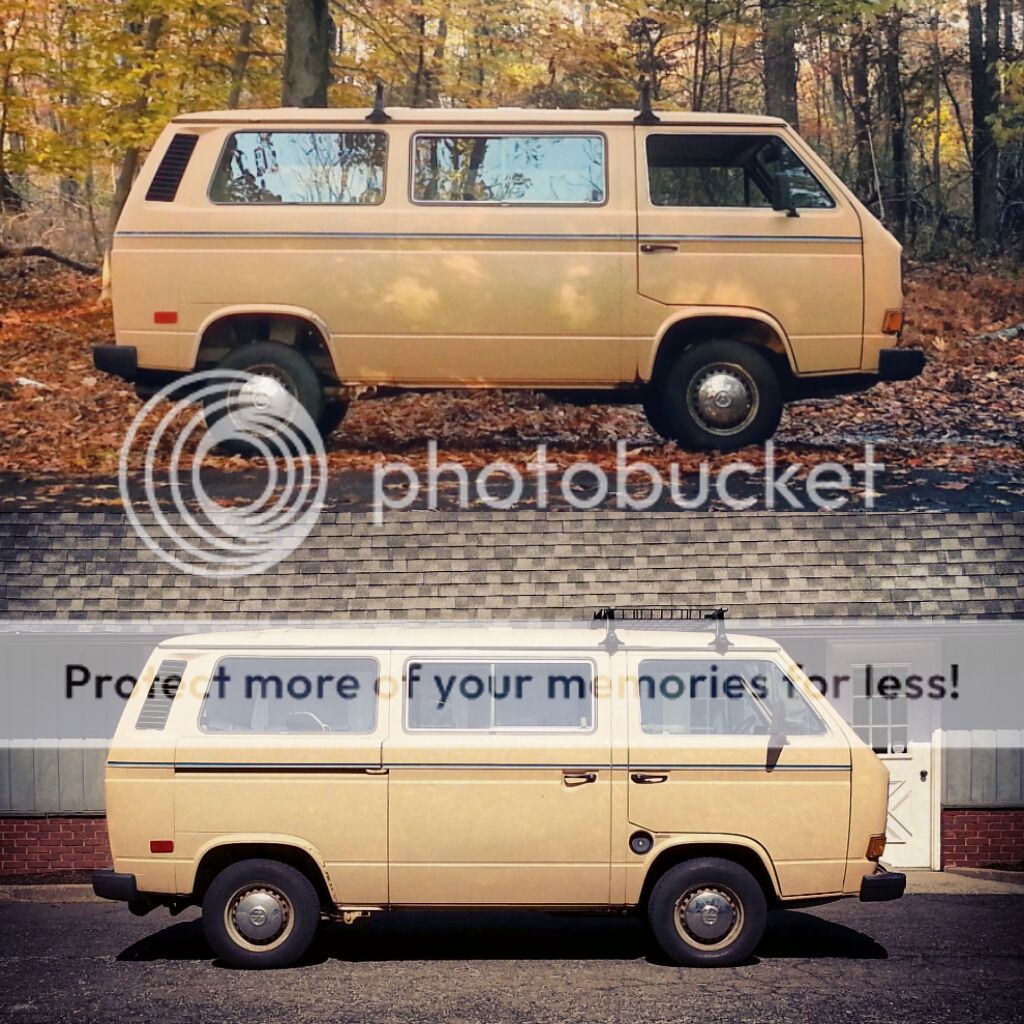 TheSamba.com :: Vanagon - View topic - Lowering Vanagon