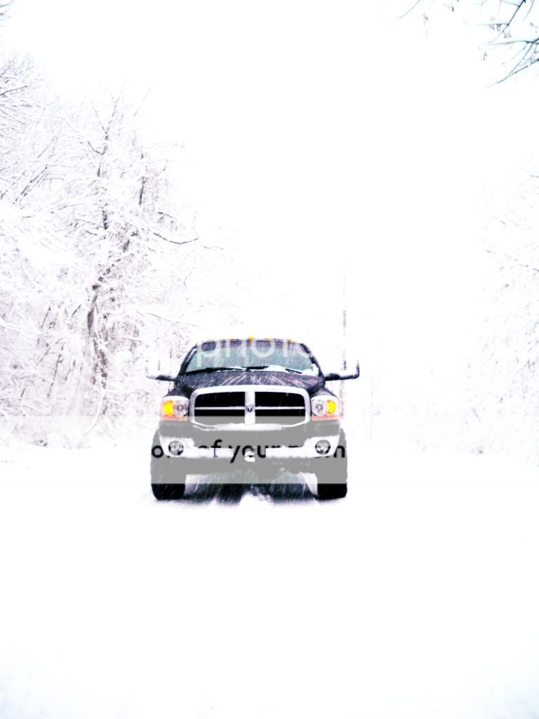 Snow Pics | Cummins Diesel Forum