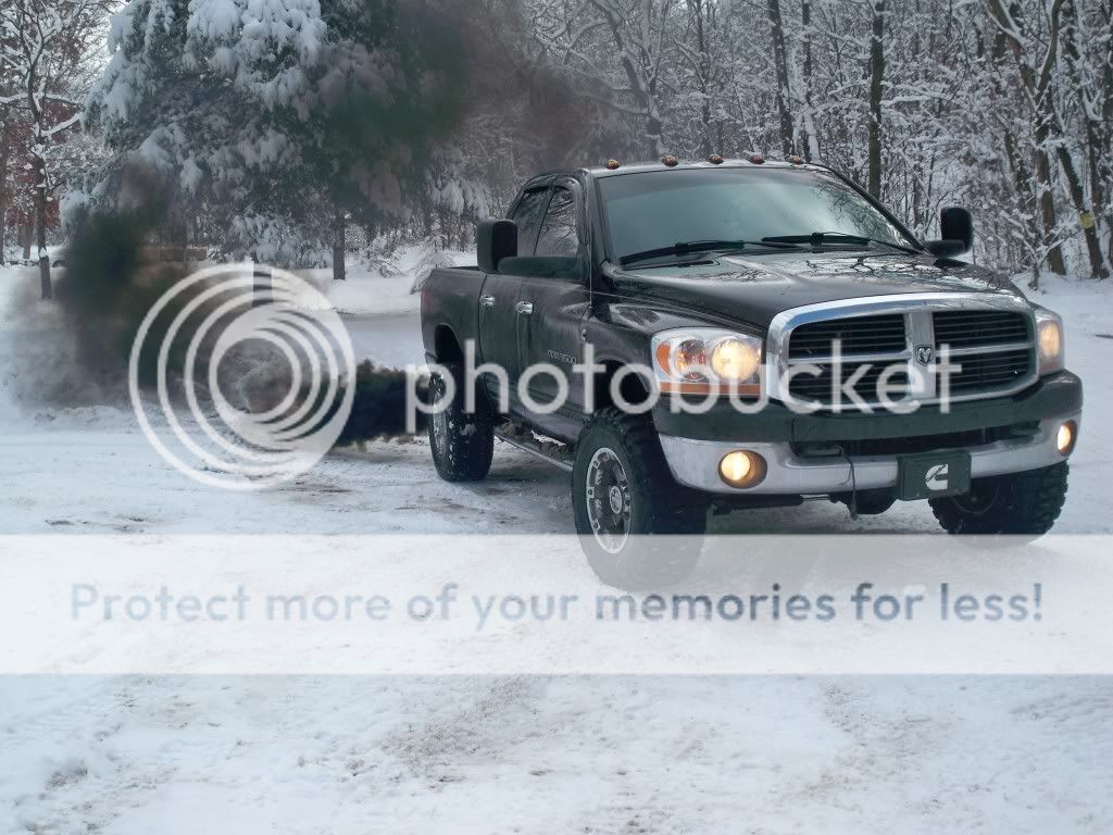 Snow Pics | Cummins Diesel Forum
