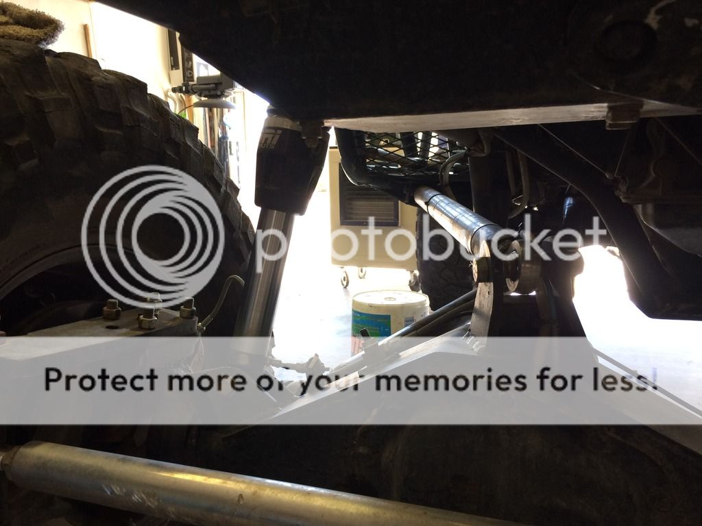 Front 4 link | Pirate 4x4