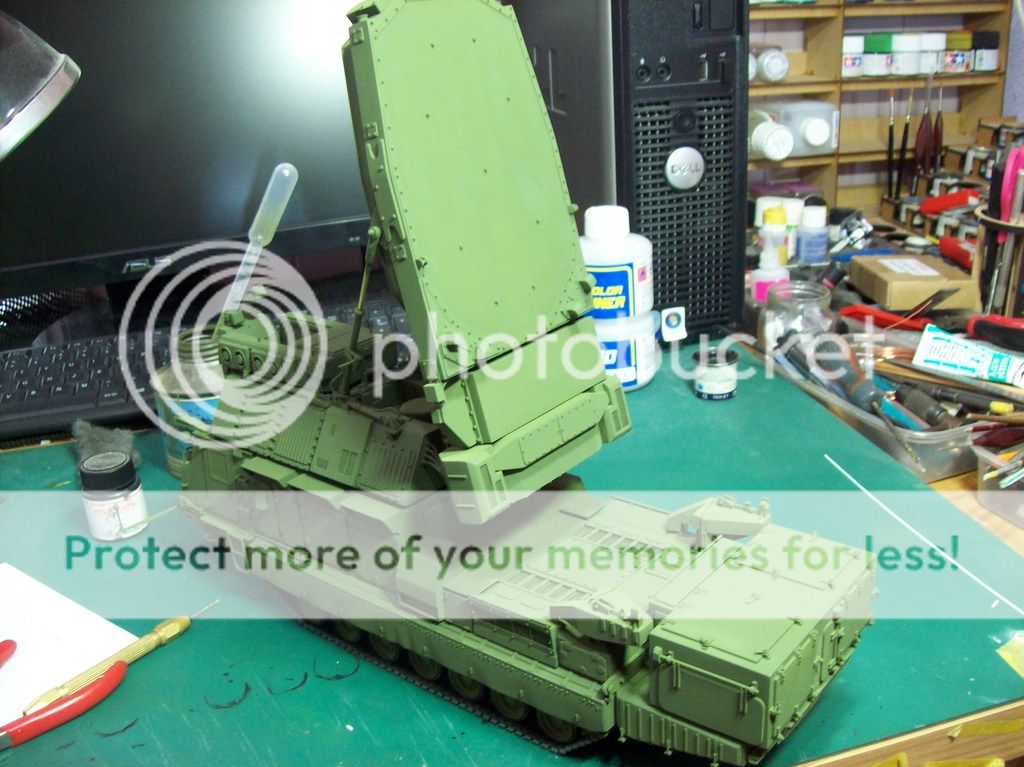 : 9s19 Imbir Sector Surveillance Radar - Page 10 - PlasticPanzers.com Forum