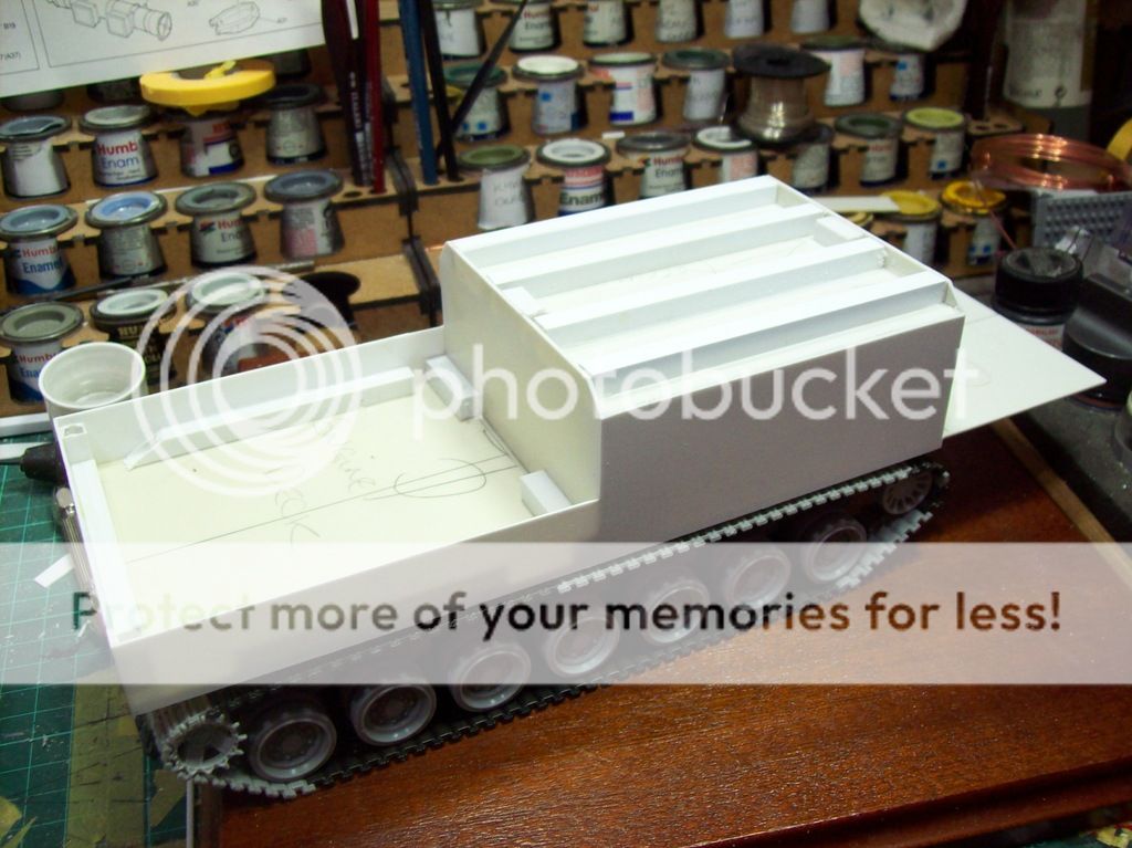 : 9s19 Imbir Sector Surveillance Radar - Page 2 - PlasticPanzers.com Forum