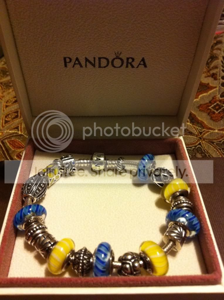 LV Owners and Pandora Bracelets | PurseForum