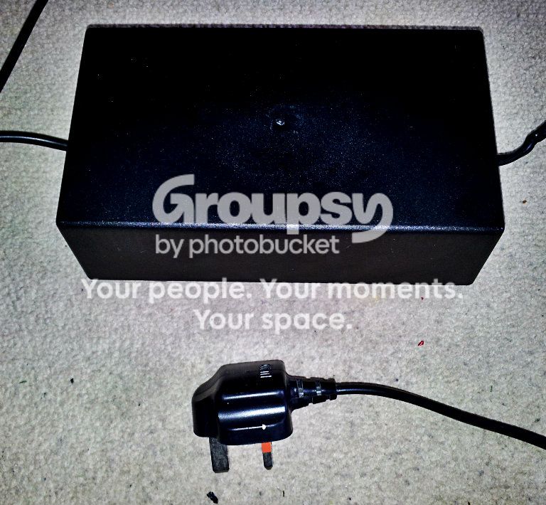 A quick visual guide to externalising PSU from your Technics SL 1200 ...