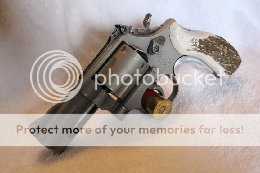 696 Finish question | Smith And Wesson Forums