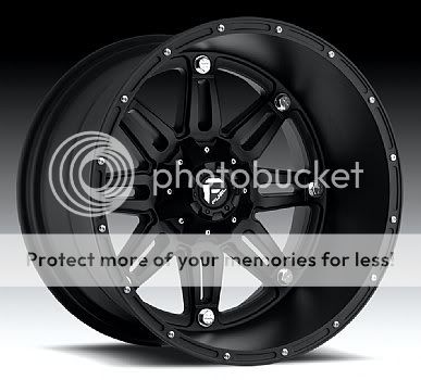 Which wheels would look better? AGAIN | Cummins Diesel Forum