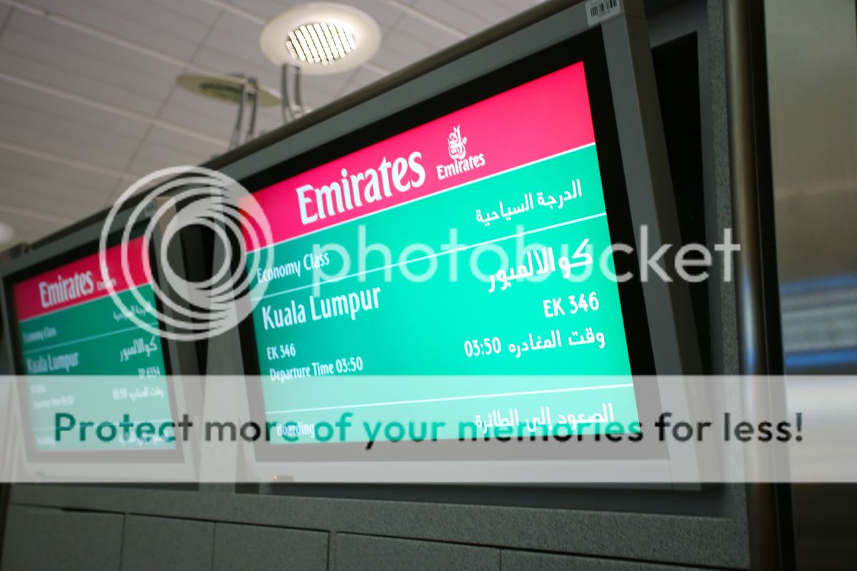 AMS-DXB-KUL The Emirates Way. Part 2 - Airliners.net