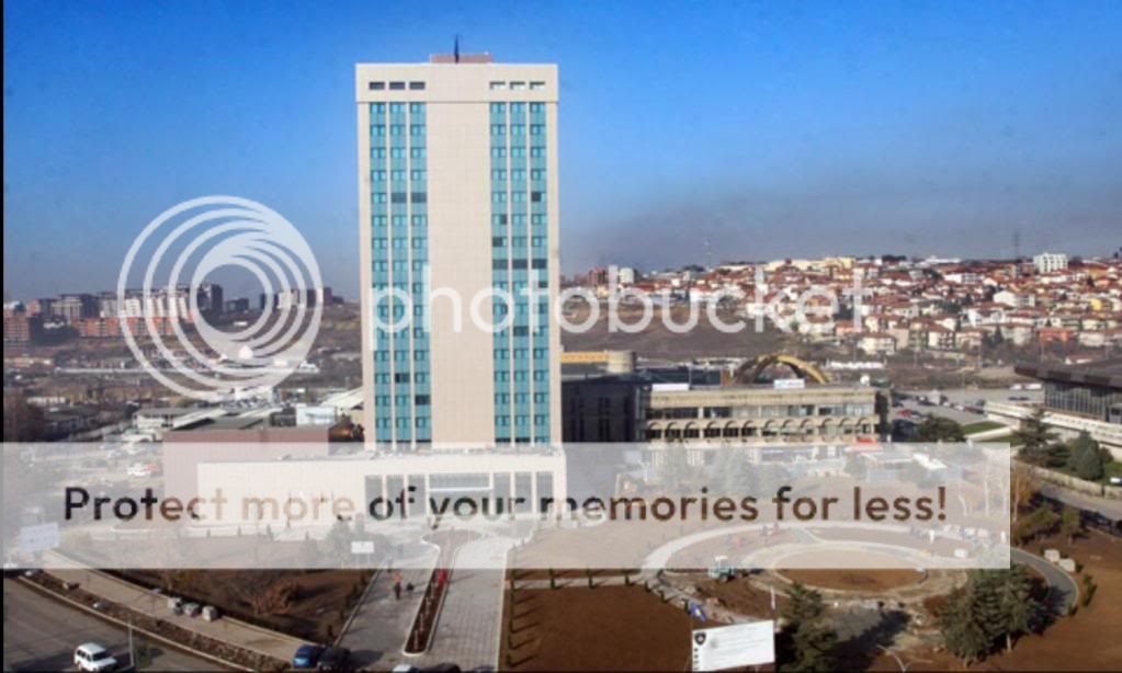 Croatian "Konstruktor" to build 165 m skyscraper in Prishtina, Kosovo ...