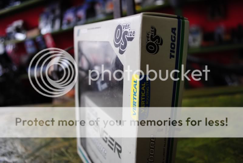 Tioga Avenger - T bone - MTB NEW stem | Retrobike