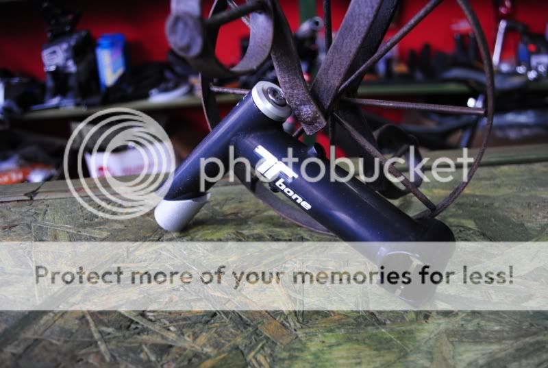 Tioga Avenger - T bone - MTB NEW stem | Retrobike