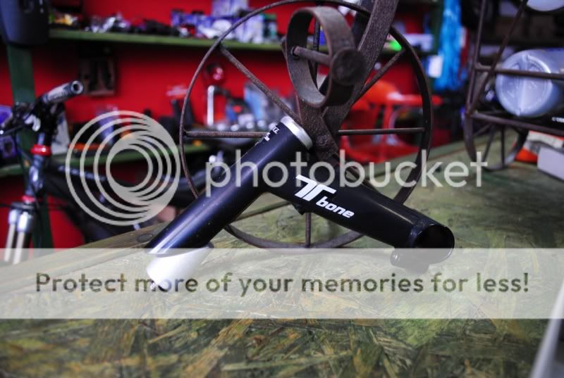 Tioga Avenger - T bone - MTB NEW stem | Retrobike