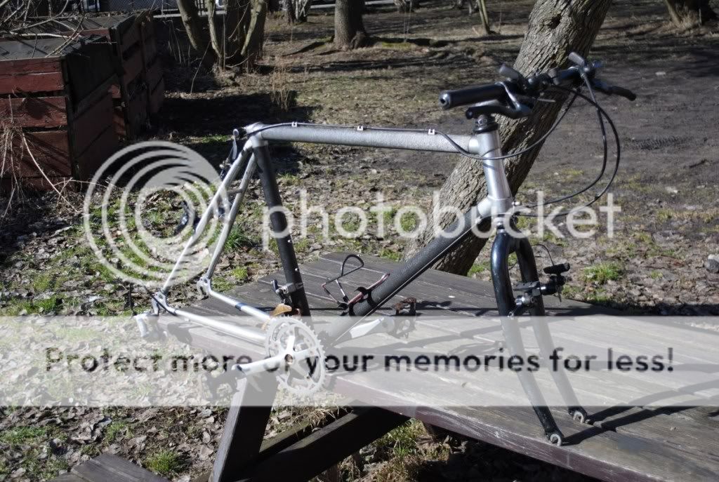 British Eagle PRO Carbon/Alan MTB frame | Retrobike