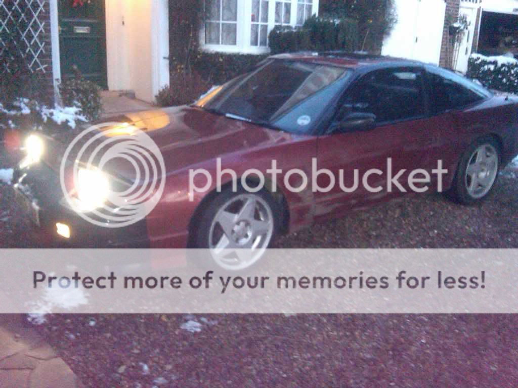 S13 200sx/180sx HID Kit & Raybrig housings | Driftworks Forum