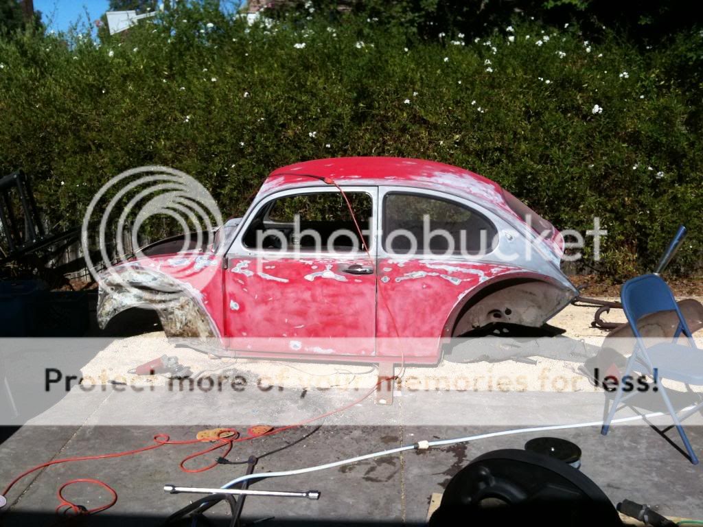 TheSamba.com :: HBB Off-Road - View topic - My Rebuild