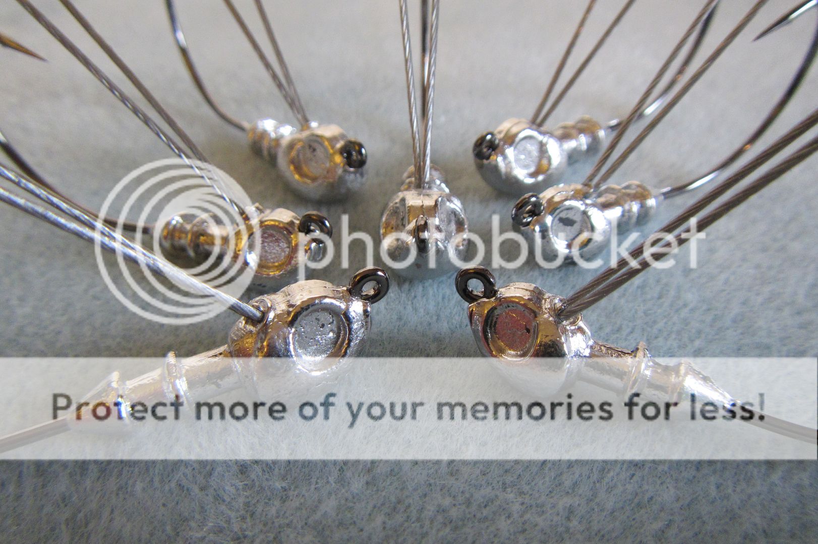 Wire weedguards - Tacklemaking - Bass Fishing Forums