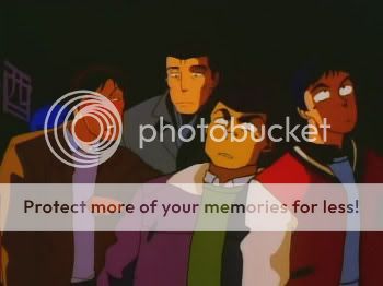 Patlabor : Where piloting giant robots is just a day job | NeoGAF