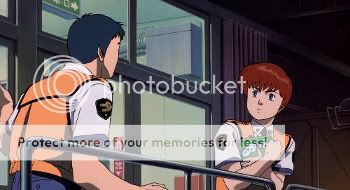 Patlabor : Where piloting giant robots is just a day job | NeoGAF