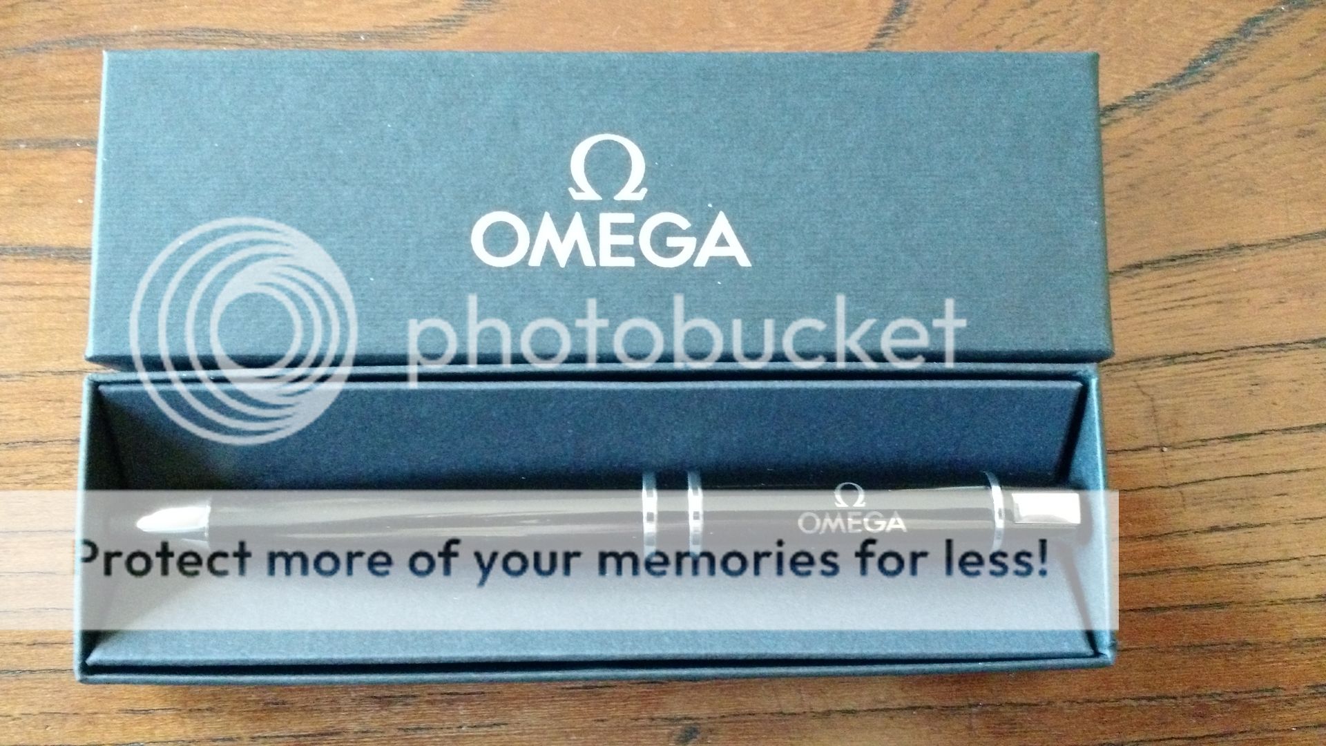 100th Post Give Away---Omega Pen | Omega Watch Forums
