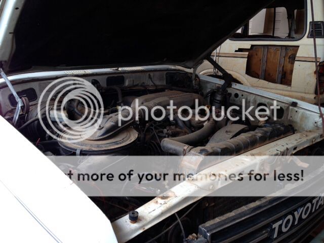 HJ61 12HT Build Up - The Grub | Page 4 | IH8MUD.com Forum | Toyota ...