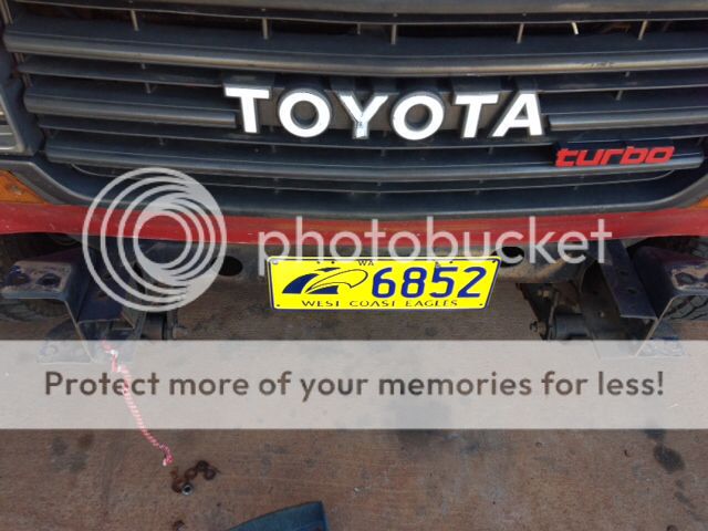 HJ61 12HT Build Up - The Grub | Page 12 | IH8MUD.com Forum | Toyota ...