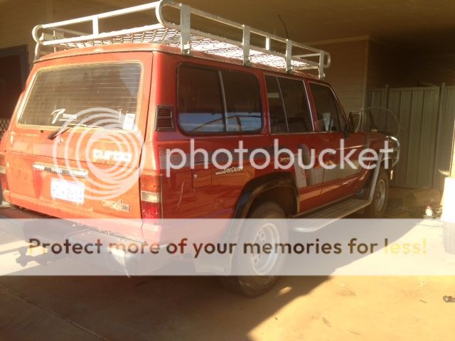 HJ61 12HT Build Up - The Grub | IH8MUD.com Forum | Toyota, Lexus & Off ...