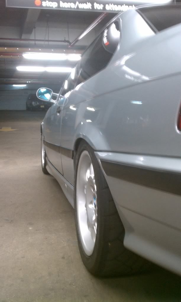 255/50/16 Mickey Thompson Drag Radials