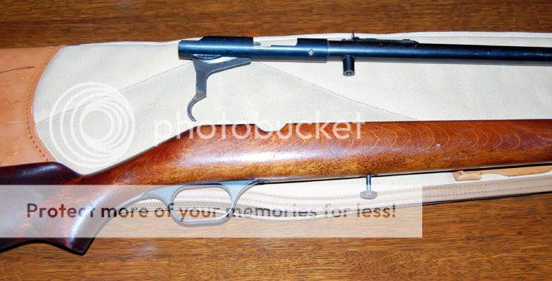 Stevens 52B?? What is this?? | Rimfire Central Firearm Forum
