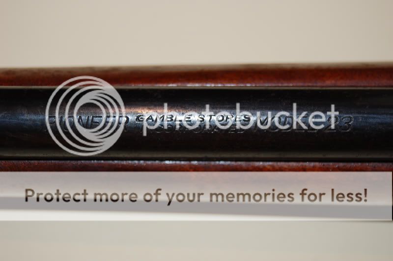 Stevens 52B?? What is this?? | Rimfire Central Firearm Forum